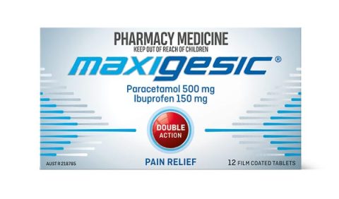 Maxigesic® | Maxigesic®