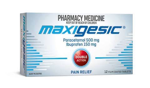 Maxigesic® | Maxigesic®