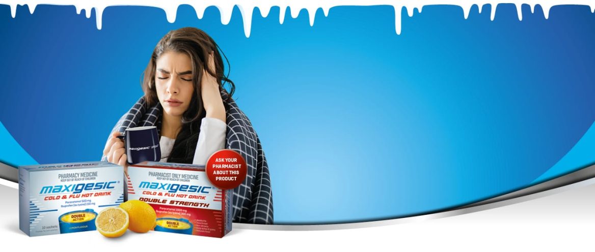 Maxigesic® | Fast Effective Pain Relief